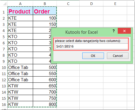 How to transpose cells in one column based on unique values in another column?
