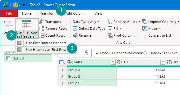 5 ways to transpose data in Excel (Step-by-step tutorial)