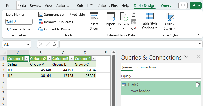 5 ways to transpose data in Excel (Step-by-step tutorial)