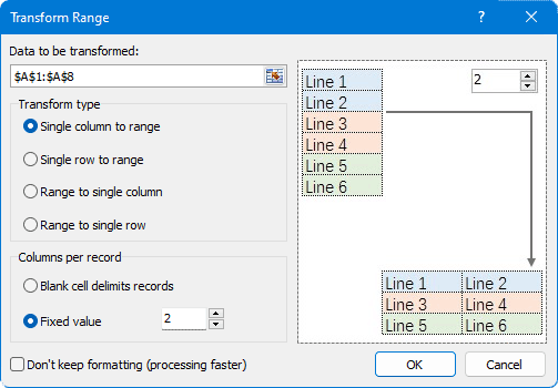 5 ways to transpose data in Excel (Step-by-step tutorial)