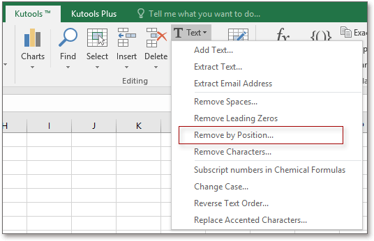 How To Truncate Number text String In Excel 