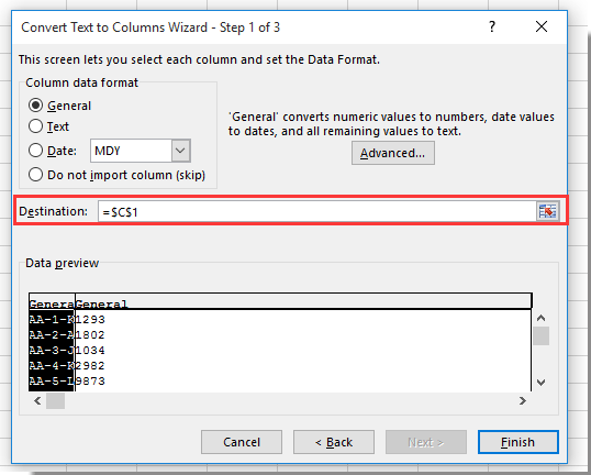 How To Truncate Number text String In Excel 
