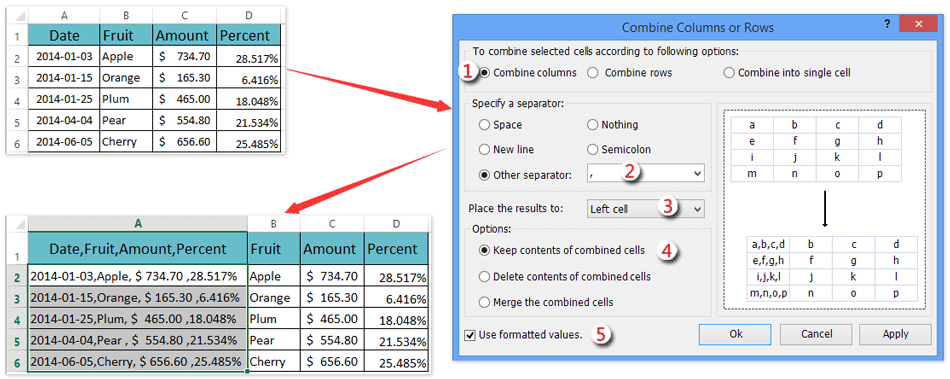 How To Consolidate Data In Excel Using Vba Kopsr