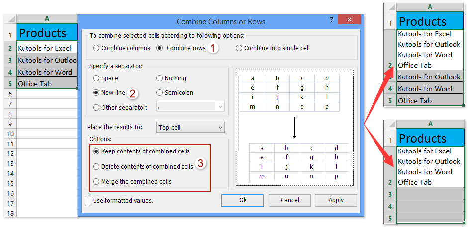 How To Copy Word Table To Excel Without Splitting Cells Polyiop