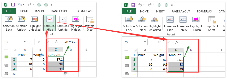 15 Excel Vba Hide Formula Bar Transparant Formulas