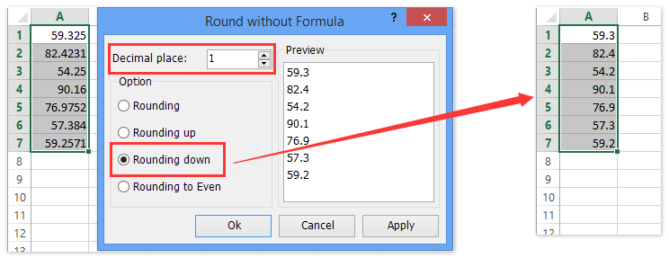 How To Limit Number Of Decimal Places In Formula In Excel 