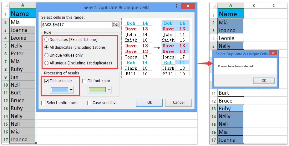 47 Excel Formula To Identify Unique Values In A Column Gif Formulas 