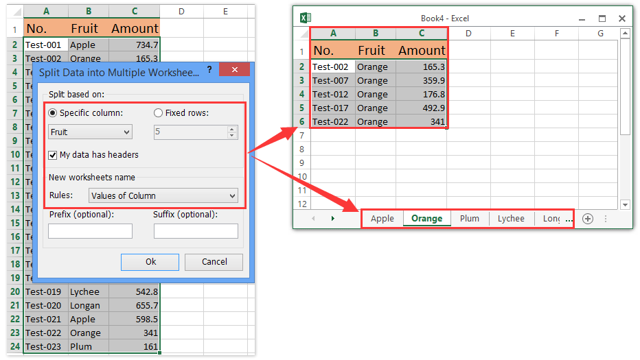 How To Insert Rows In Excel Based On Cell Value Excel Copy Value Column Based Rows Text Contains 