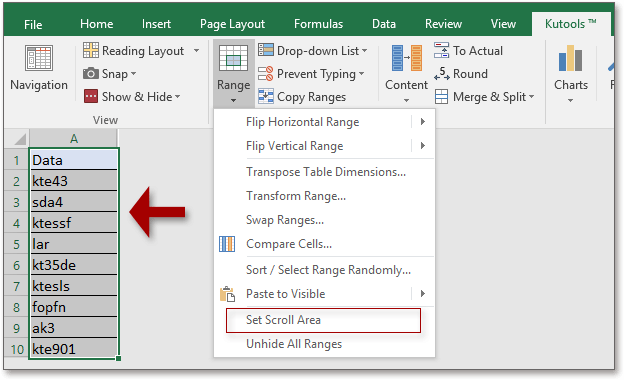 How To Turn On off The Scroll Lock In Excel how-to-turn-on-off-the-scroll-lock-in-excel