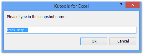 How to undo/restore deleted worksheets in Excel?