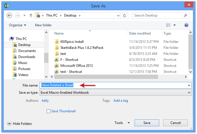 How To Undo restore Deleted Worksheets In Excel 