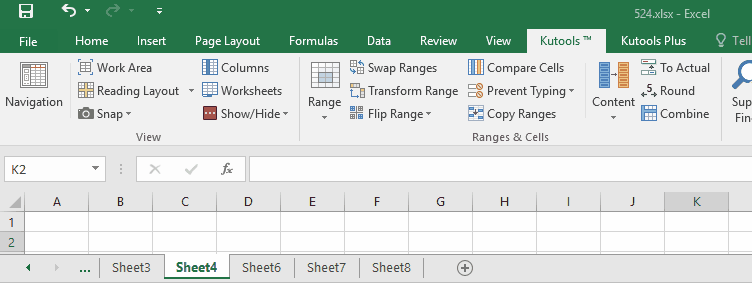 How to unhide all worksheets & sheets in Excel?