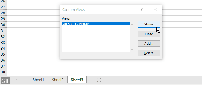 Mastering Excel: The Ultimate Guide to Unhide All Sheets or Multiple ...