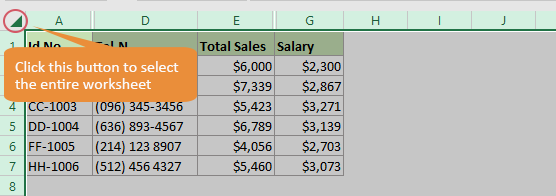 Quickly Unhide Columns In Excel A Step By Step Guide 9745