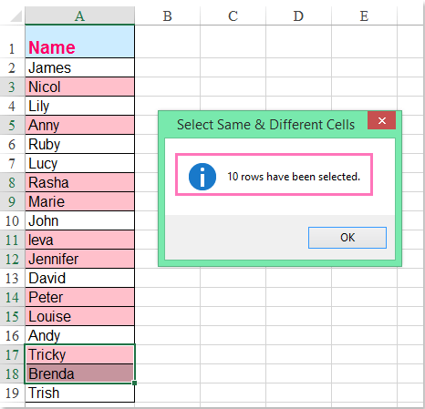 How to vlookup to compare two lists in separated worksheets?