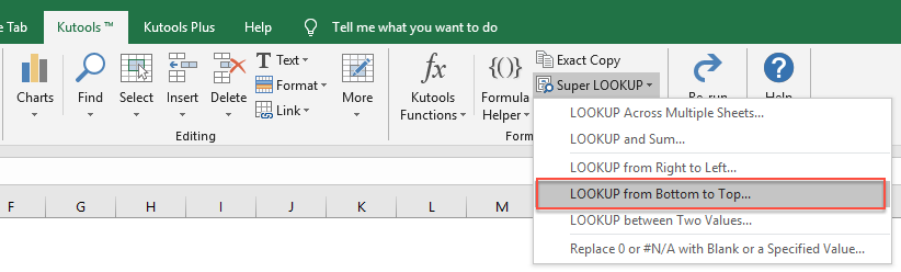 How To Vlookup Matching Value From Bottom To Top In Excel how-to-vlookup-matching-value-from-bottom-to-top-in-excel