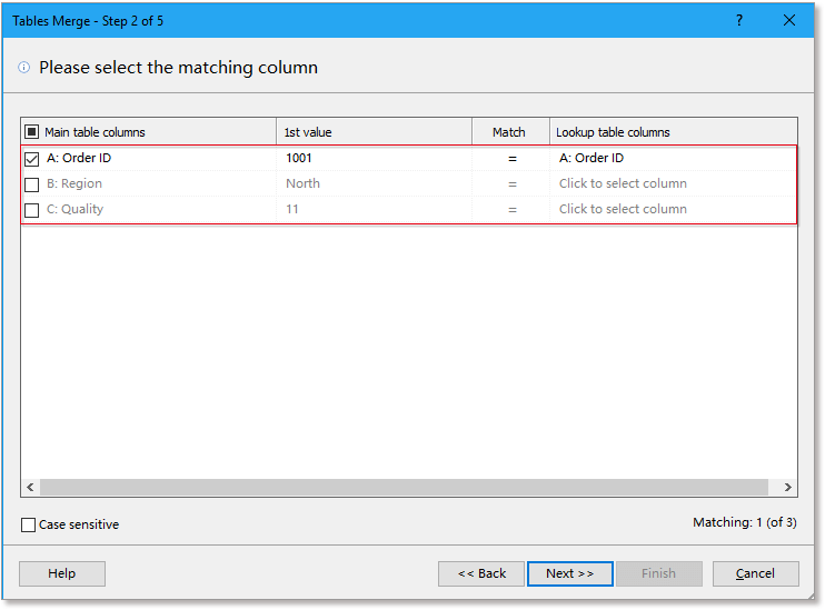 How To Merge Two Sheets By Using VLOOKUP In Excel 