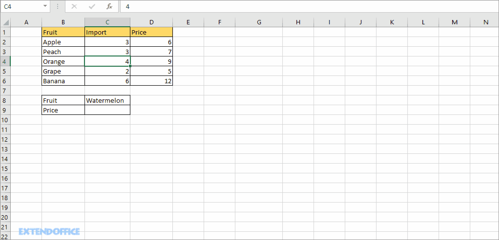 LOOKUP to return default value if not found match value in Excel