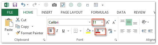 How To Display Warningalert Messages If Cells Are Blank In Excel