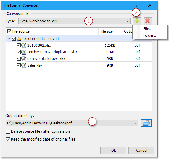 Two Easy Ways To Convert Or Import Word Document Contents To Excel Worksheet
