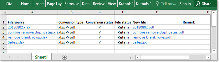 Two Easy Ways to convert or import Word document contents to Excel ...