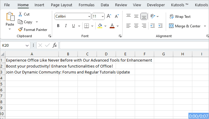 Hoe tekst in Excel in te pakken? (Snelle trucs en veelgestelde vragen)