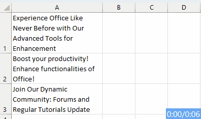 Hoe tekst in Excel in te pakken? (Snelle trucs en veelgestelde vragen)