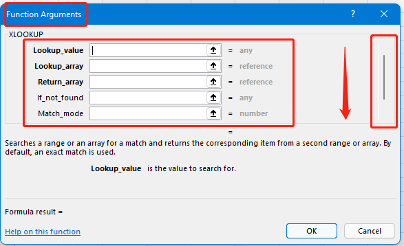 Cómo usar la función BUSCARX NUEVA Y AVANZADA en Excel (10 ejemplos)