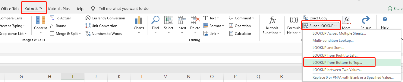 How to Use the NEW & ADVANCED XLOOKUP Function in Excel (10 Examples)