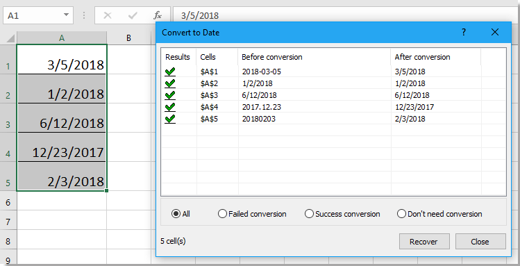 How To Convert Yyyy mm dd to Standard Date In Excel 