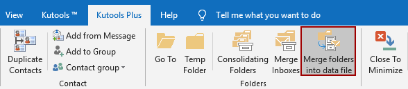 How to access archived emails in Outlook?