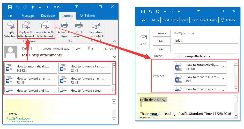 How To Reply With Quoting Original Message In Outlook 