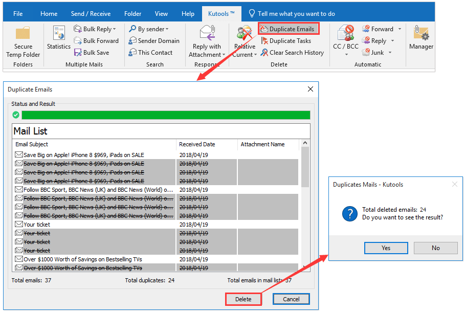 How To Insert attach An Image Inline in Email Body In Outlook 
