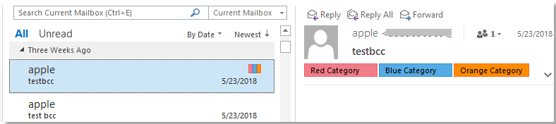 How to add more color categories in Outlook?