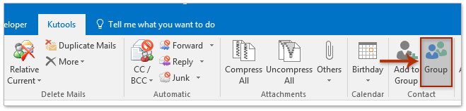 How to batch add contacts from Sent Items emails/folder in Outlook?