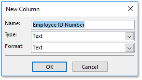 How to add and delete user defined filed in a contact in Outlook?