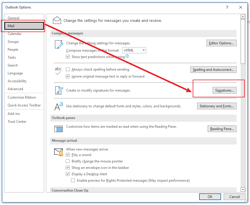 How To Add An Animated GIF To Signature In Outlook 