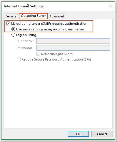 How to add Gmail account to Outlook using Imap?
