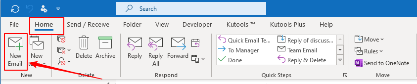How to Add and View Bcc Recipients in Outlook?