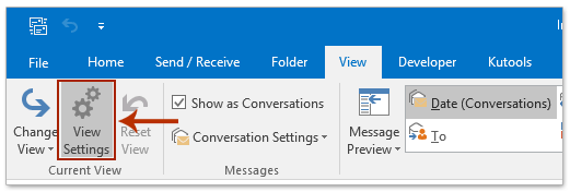 How to allow in-cell editing in Outlook folders?