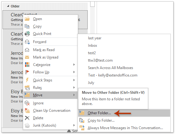how-to-archive-emails-by-year-month-date-in-outlook