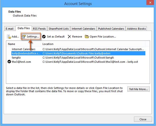How To Prevent Outlook Asking For Password Every Time When Opening