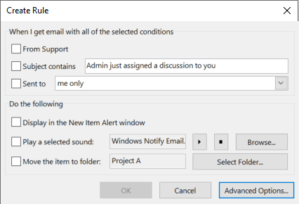 ¿Cómo categorizar automáticamente los correos electrónicos según el ...