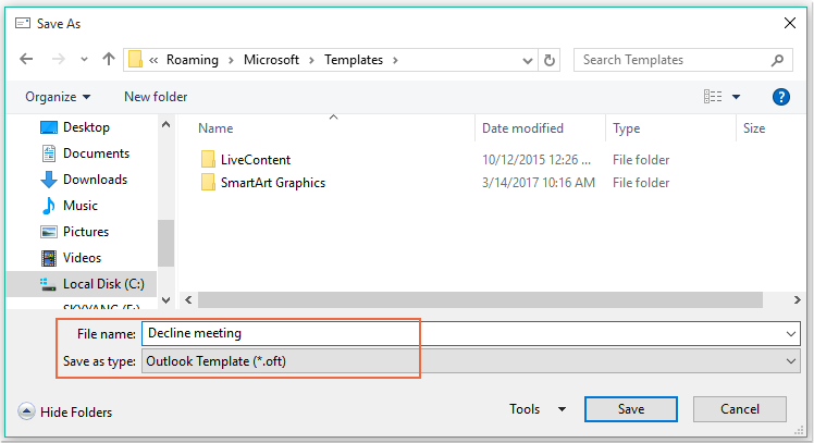 How to automatically decline meeting invites from specific people in ...