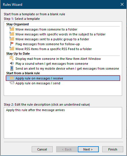 How To Automatically Delete Emails From Blocked Senders In Outlook