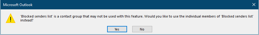How To Automatically Delete Emails From Blocked Senders In Outlook