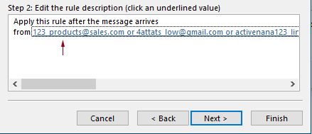 How to automatically delete emails from blocked senders in Outlook?