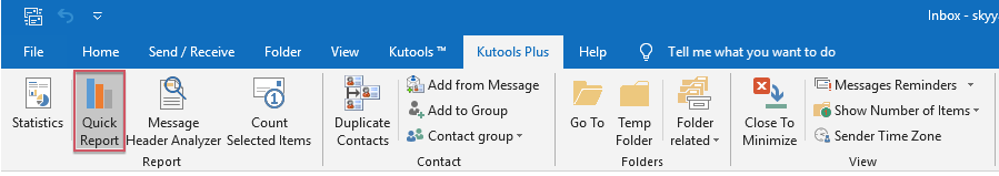 How To Export Emails From Outlook To Excel Automatically