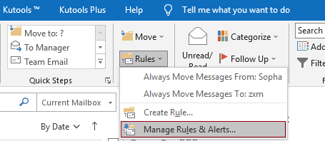 How to auto forward certain incoming emails with custom subject and body in Outlook?