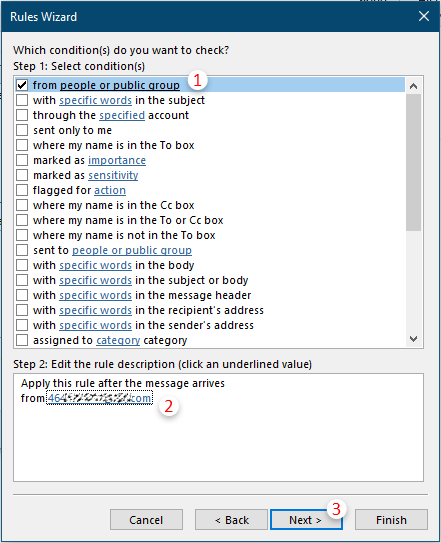 How To Auto Forward Certain Incoming Emails With Custom Subject And Body In Outlook 